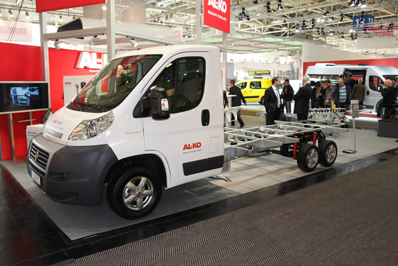 Nutzfahrzeug IAA 2012 | modelltruck.net - mein Forum