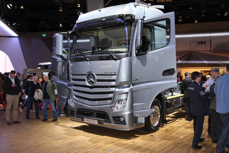 Nutzfahrzeug IAA 2012 | modelltruck.net - mein Forum
